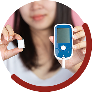 Diabetes Landing Page - Medbalance